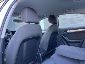 White Audi A4 2013 in Kaunas, with an engine capacity of 1.97 L and mileage of 234 thousand km for 7900 €, photo 19 on AUTOMOTO.COM.LV