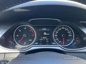 White Audi A4 2014 in Tallinn, with an engine capacity of 2.00 L and mileage of 175 thousand km for 9500 €, photo 7 on AUTOMOTO.COM.LV