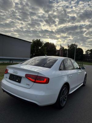 Balts Audi A4 2014 Kaišiadorys, ar dzinēja tilpumu 1.80 L un nobraukumu 247 tūkst. km par 7250 €, foto 12 vietnē AUTOMOTO.COM.LV