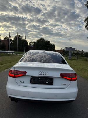 Balts Audi A4 2014 Kaišiadorys, ar dzinēja tilpumu 1.80 L un nobraukumu 247 tūkst. km par 7250 €, foto 13 vietnē AUTOMOTO.COM.LV