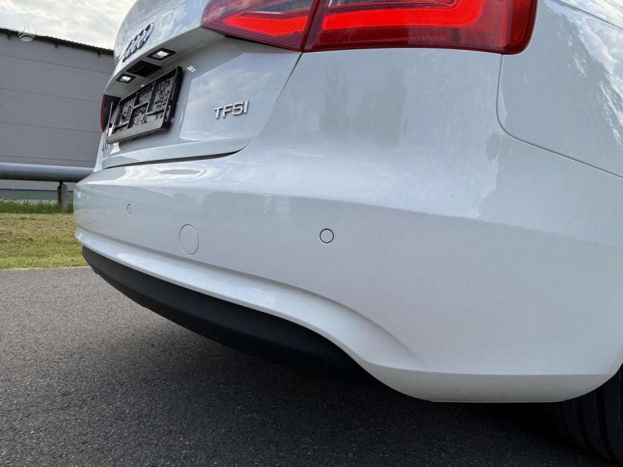 Balts Audi A4 2014 Kaišiadorys, ar dzinēja tilpumu 1.80 L un nobraukumu 247 tūkst. km par 7250 €, foto 14 vietnē AUTOMOTO.COM.LV