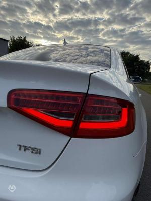 Balts Audi A4 2014 Kaišiadorys, ar dzinēja tilpumu 1.80 L un nobraukumu 247 tūkst. km par 7250 €, foto 15 vietnē AUTOMOTO.COM.LV