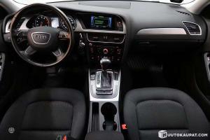 Balts Audi A4 2014 Kaišiadorys, ar dzinēja tilpumu 1.80 L un nobraukumu 247 tūkst. km par 7250 €, foto 22 vietnē AUTOMOTO.COM.LV