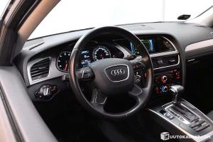 Balts Audi A4 2014 Kaišiadorys, ar dzinēja tilpumu 1.80 L un nobraukumu 247 tūkst. km par 7250 €, foto 25 vietnē AUTOMOTO.COM.LV