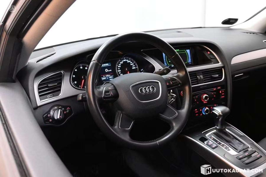 Balts Audi A4 2014 Kaišiadorys, ar dzinēja tilpumu 1.80 L un nobraukumu 247 tūkst. km par 7250 €, foto 25 vietnē AUTOMOTO.COM.LV