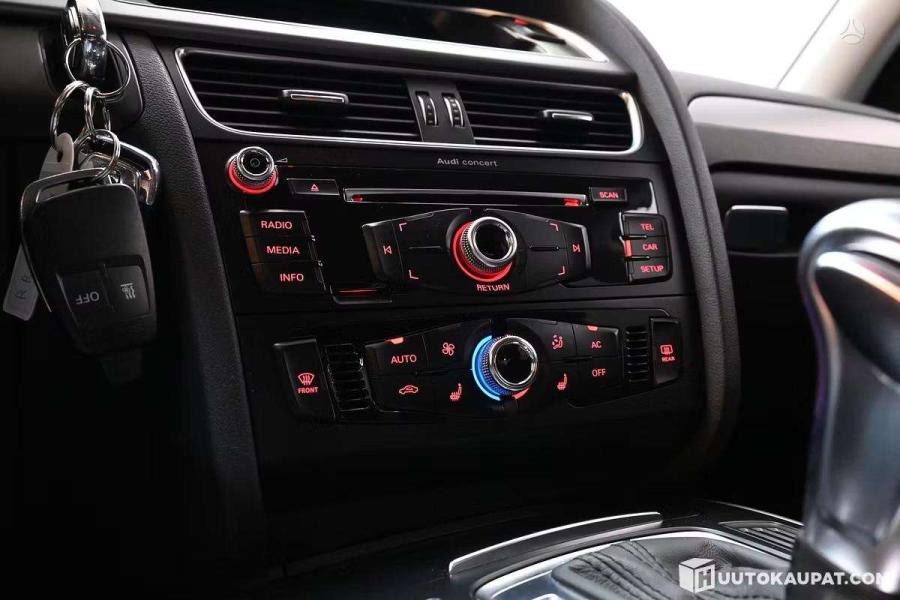 Balts Audi A4 2014 Kaišiadorys, ar dzinēja tilpumu 1.80 L un nobraukumu 247 tūkst. km par 7250 €, foto 26 vietnē AUTOMOTO.COM.LV