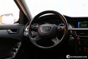 Balts Audi A4 2014 Kaišiadorys, ar dzinēja tilpumu 1.80 L un nobraukumu 247 tūkst. km par 7250 €, foto 27 vietnē AUTOMOTO.COM.LV