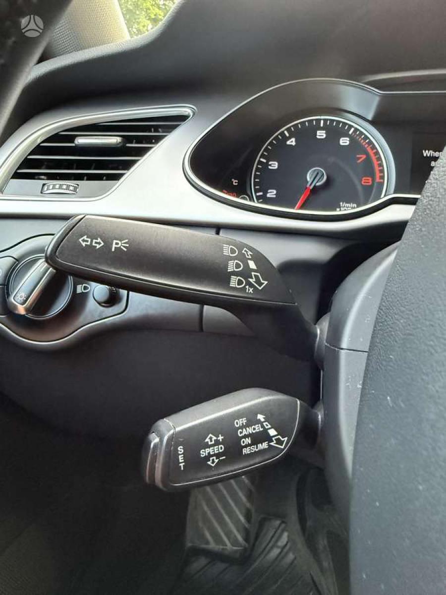 Balts Audi A4 2014 Kaišiadorys, ar dzinēja tilpumu 1.80 L un nobraukumu 247 tūkst. km par 7250 €, foto 31 vietnē AUTOMOTO.COM.LV