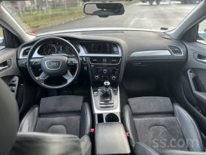 White Audi A4 2015 in Riga, with an engine capacity of 1.80 L and mileage of 181 thousand km for 7500 €, photo 2 on AUTOMOTO.COM.LV