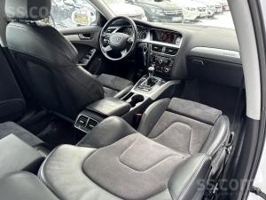 Balts Audi A4 2015 Rīga, ar dzinēja tilpumu 1.80 L un nobraukumu 181 tūkst. km par 8800 €, foto 10 vietnē AUTOMOTO.COM.LV