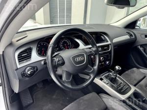Balts Audi A4 2015 Rīga, ar dzinēja tilpumu 1.80 L un nobraukumu 181 tūkst. km par 8800 €, foto 16 vietnē AUTOMOTO.COM.LV