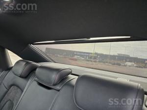 Balts Audi A4 2015 Rīga, ar dzinēja tilpumu 1.80 L un nobraukumu 90 tūkst. km par 13700 €, foto 12 vietnē AUTOMOTO.COM.LV