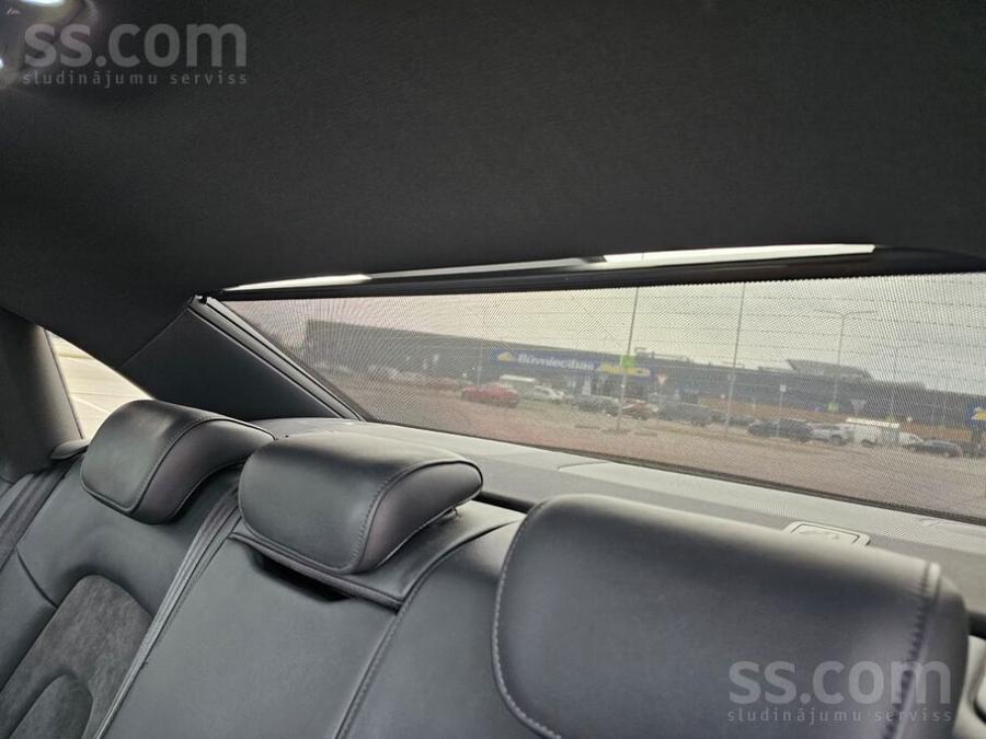 Balts Audi A4 2015 Rīga, ar dzinēja tilpumu 1.80 L un nobraukumu 90 tūkst. km par 13700 €, foto 12 vietnē AUTOMOTO.COM.LV