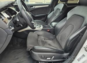 Balts Audi A4 2015 Rīga, ar dzinēja tilpumu 1.80 L un nobraukumu 90 tūkst. km par 13700 €, foto 14 vietnē AUTOMOTO.COM.LV