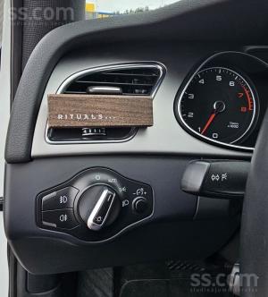 Balts Audi A4 2015 Rīga, ar dzinēja tilpumu 1.80 L un nobraukumu 90 tūkst. km par 13700 €, foto 15 vietnē AUTOMOTO.COM.LV