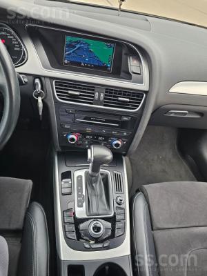 Balts Audi A4 2015 Rīga, ar dzinēja tilpumu 1.80 L un nobraukumu 90 tūkst. km par 13700 €, foto 16 vietnē AUTOMOTO.COM.LV