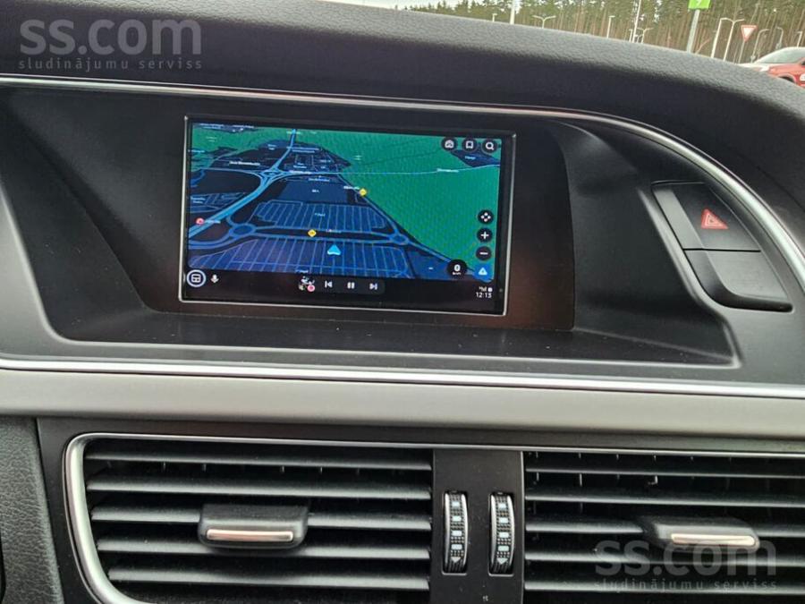 Balts Audi A4 2015 Rīga, ar dzinēja tilpumu 1.80 L un nobraukumu 90 tūkst. km par 13700 €, foto 18 vietnē AUTOMOTO.COM.LV