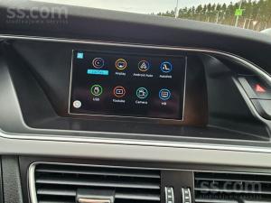 Balts Audi A4 2015 Rīga, ar dzinēja tilpumu 1.80 L un nobraukumu 90 tūkst. km par 13700 €, foto 19 vietnē AUTOMOTO.COM.LV