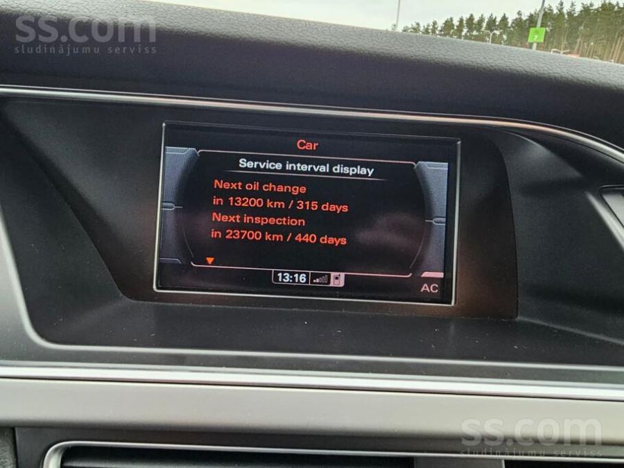 Balts Audi A4 2015 Rīga, ar dzinēja tilpumu 1.80 L un nobraukumu 90 tūkst. km par 13700 €, foto 20 vietnē AUTOMOTO.COM.LV