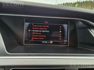 Balts Audi A4 2015 Rīga, ar dzinēja tilpumu 1.80 L un nobraukumu 90 tūkst. km par 13700 €, foto 21 vietnē AUTOMOTO.COM.LV