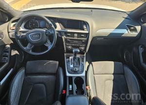 White Audi A4 2015 in Riga, with an engine capacity of 1.80 L and mileage of 91 thousand km for 13400 €, photo 15 on AUTOMOTO.COM.LV