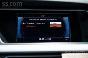 White Audi A4 2015 in Riga, with an engine capacity of 1.80 L and mileage of 91 thousand km for 13400 €, photo 18 on AUTOMOTO.COM.LV