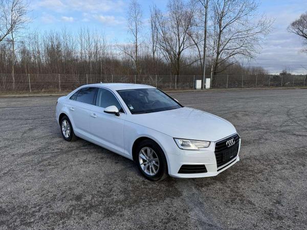 Balts Audi A4 2016 Marijampole, ar dzinēja tilpumu 1.40 L un nobraukumu 197 tūkst. km par 10950 €, foto 2 vietnē AUTOMOTO.COM.LV