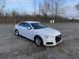 White Audi A4 2016 in Marijampole, with an engine capacity of 1.40 L and mileage of 197 thousand km for 10950 €, photo 2 on AUTOMOTO.COM.LV