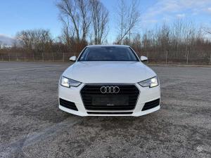 White Audi A4 2016 in Marijampole, with an engine capacity of 1.40 L and mileage of 197 thousand km for 10950 €, photo 8 on AUTOMOTO.COM.LV