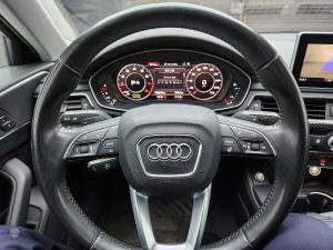 Balts Audi A4 2016 Viļņa, ar dzinēja tilpumu 1.98 L un nobraukumu 149 tūkst. km par 14762 €, foto 15 vietnē AUTOMOTO.COM.LV