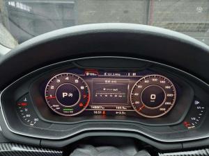 Balts Audi A4 2016 Viļņa, ar dzinēja tilpumu 1.98 L un nobraukumu 149 tūkst. km par 14762 €, foto 16 vietnē AUTOMOTO.COM.LV