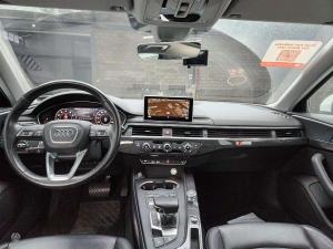 Balts Audi A4 2016 Viļņa, ar dzinēja tilpumu 1.98 L un nobraukumu 149 tūkst. km par 14762 €, foto 22 vietnē AUTOMOTO.COM.LV