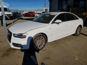 Balts Audi A4 2016 Klaipėda, ar dzinēja tilpumu 2.00 L un nobraukumu 199 tūkst. km par 6900 €, foto  vietnē AUTOMOTO.COM.LV
