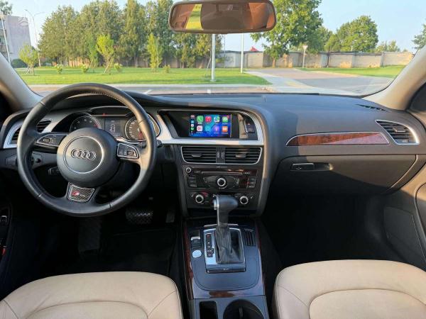 Balts Audi A4 2016 Kauņa, ar dzinēja tilpumu 1.98 L un nobraukumu 168 tūkst. km par 10000 €, foto 7 vietnē AUTOMOTO.COM.LV