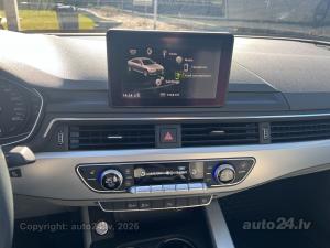 White Audi A4 2016 in Tallinn, with an engine capacity of 1.40 L and mileage of 132 thousand km for 16499 €, photo 13 on AUTOMOTO.COM.LV