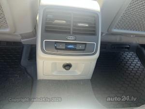 White Audi A4 2016 in Tallinn, with an engine capacity of 1.40 L and mileage of 132 thousand km for 16499 €, photo 16 on AUTOMOTO.COM.LV