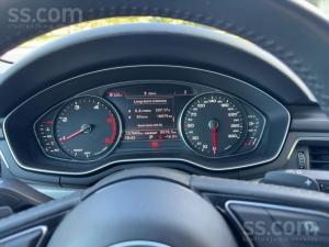Balts Audi A4 2016 Liepāja, ar dzinēja tilpumu 2.00 L un nobraukumu 158 tūkst. km par 15500 €, foto 8 vietnē AUTOMOTO.COM.LV