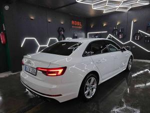 Balts Audi A4 2017 Mažeikiai, ar dzinēja tilpumu 1.98 L un nobraukumu 203 tūkst. km par 15200 €, foto 7 vietnē AUTOMOTO.COM.LV