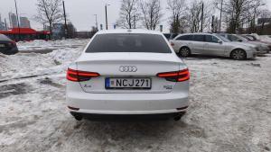 Balts Audi A4 2017 Viļņa, ar dzinēja tilpumu 1.98 L un nobraukumu 157 tūkst. km par 15600 €, foto 6 vietnē AUTOMOTO.COM.LV