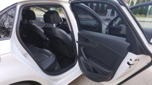 White Audi A4 2017 in Vilnius, with an engine capacity of 2.00 L and mileage of 160 thousand km for 14400 €, photo 23 on AUTOMOTO.COM.LV