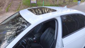 White Audi A4 2017 in Vilnius, with an engine capacity of 2.00 L and mileage of 160 thousand km for 14400 €, photo 24 on AUTOMOTO.COM.LV