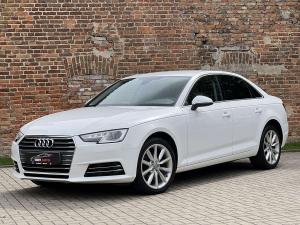 White Audi A4 2017 in Kedainiai, with an engine capacity of 1.97 L and mileage of 313 thousand km for 10950 €, photo  on AUTOMOTO.COM.LV