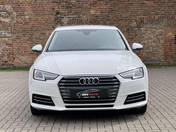 White Audi A4 2017 in Kedainiai, with an engine capacity of 1.97 L and mileage of 313 thousand km for 10950 €, photo 3 on AUTOMOTO.COM.LV