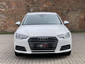 White Audi A4 2017 in Kedainiai, with an engine capacity of 1.97 L and mileage of 313 thousand km for 10950 €, photo 4 on AUTOMOTO.COM.LV