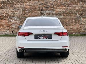 White Audi A4 2017 in Kedainiai, with an engine capacity of 1.97 L and mileage of 313 thousand km for 10950 €, photo 9 on AUTOMOTO.COM.LV
