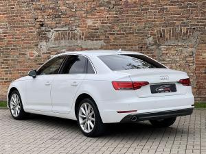 White Audi A4 2017 in Kedainiai, with an engine capacity of 1.97 L and mileage of 313 thousand km for 10950 €, photo 10 on AUTOMOTO.COM.LV