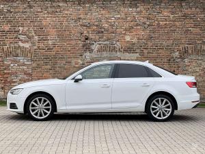 White Audi A4 2017 in Kedainiai, with an engine capacity of 1.97 L and mileage of 313 thousand km for 10950 €, photo 11 on AUTOMOTO.COM.LV