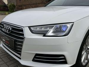 White Audi A4 2017 in Kedainiai, with an engine capacity of 1.97 L and mileage of 313 thousand km for 10950 €, photo 13 on AUTOMOTO.COM.LV