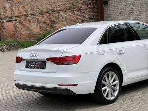 White Audi A4 2017 in Kedainiai, with an engine capacity of 1.97 L and mileage of 313 thousand km for 10950 €, photo 16 on AUTOMOTO.COM.LV