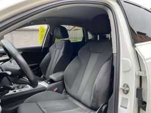 White Audi A4 2017 in Kedainiai, with an engine capacity of 1.97 L and mileage of 313 thousand km for 10950 €, photo 24 on AUTOMOTO.COM.LV